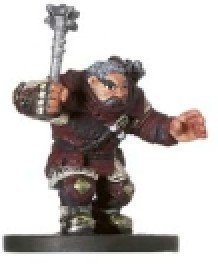 d & d minis: dwarf artificer # 3 - deathknell