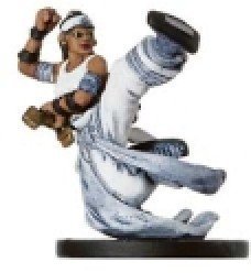 d & d minis: whirling steel monk # 12 - deathknell