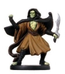 d & d minis: githzerai # 23 - archfiends