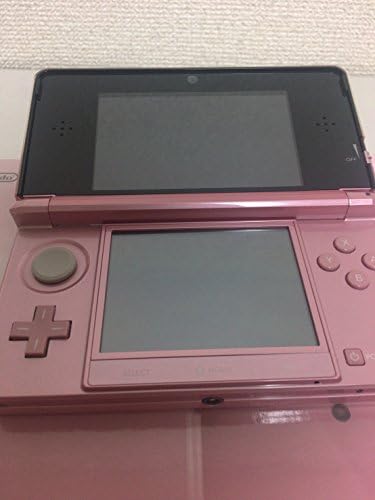 Nintendo 3DS Pearl Pink [Only Play Japanese Games]