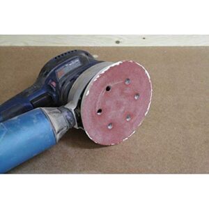 Bosch 120-V 6-Inch Random Orbit Sander/Polisher with Vibration Control ROS65VC-6