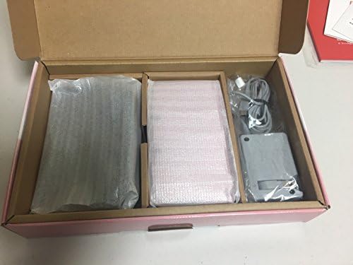 Nintendo 3DS Pearl Pink [Only Play Japanese Games]