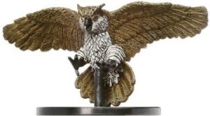 d & d minis: celestial giant owl # 2 - unhallowed