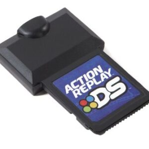 Datel Action Replay Cheat System (3DS/DSi XL/DSi/DS Lite) - DS blue