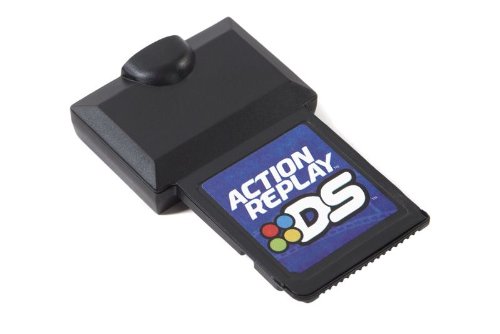 Datel Action Replay Cheat System (3DS/DSi XL/DSi/DS Lite) - DS blue