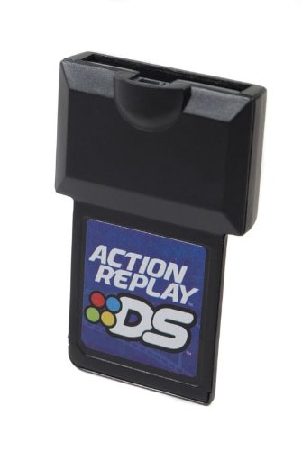 Datel Action Replay Cheat System (3DS/DSi XL/DSi/DS Lite) - DS blue