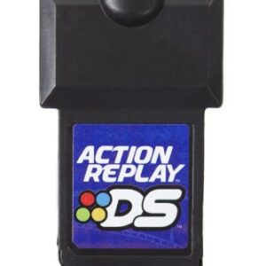 Datel Action Replay Cheat System (3DS/DSi XL/DSi/DS Lite) - DS blue