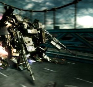 Armored Core V Region Free