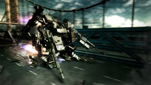 Armored Core V Region Free