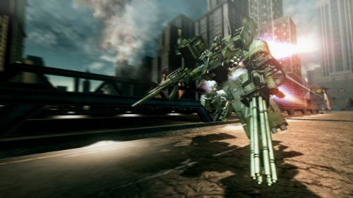 Armored Core V Region Free