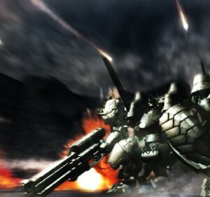 Armored Core V Region Free