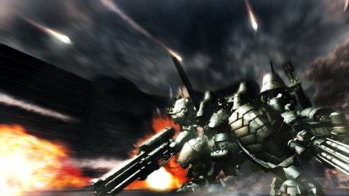 Armored Core V Region Free