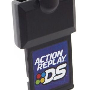 Datel Action Replay Cheat System (3DS/DSi XL/DSi/DS Lite) - DS blue