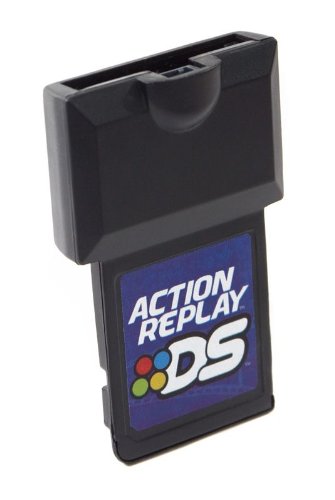 Datel Action Replay Cheat System (3DS/DSi XL/DSi/DS Lite) - DS blue