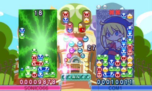 Puyo Puyo!! Anniversary Pins Collection [Limited Edition] [Japan Import]