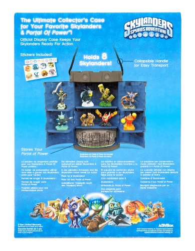 PowerA Skylanders Tower Case