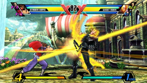 Ultimate Marvel vs. Capcom 3 [Japan Import]