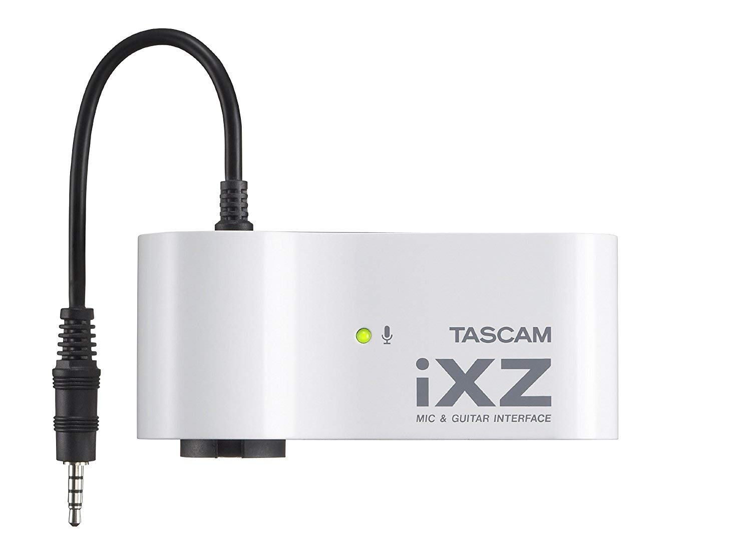 Tascam iXZ Mic & Instrument Interface for iPad/iPhone/iPod Touch