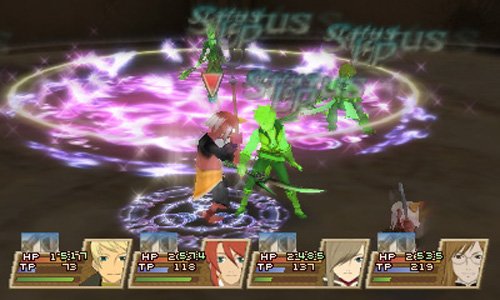 Tales of the Abyss [3DS]