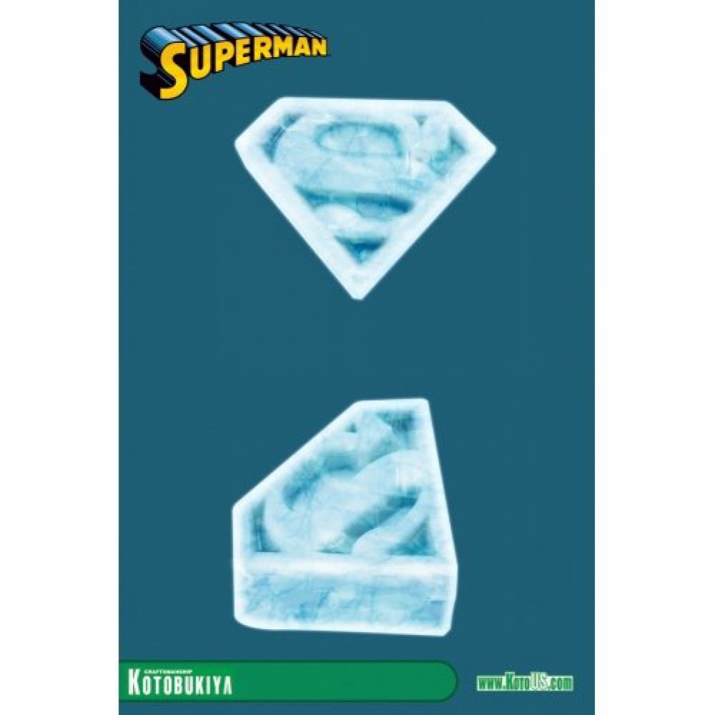 Kotobukiya DC Comics Superman Silicone Tray