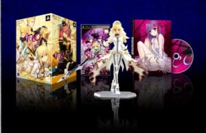 fate/extra ccc [type moon virgin white box] [japan import]