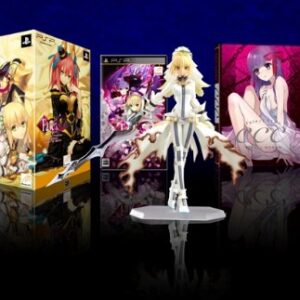 Fate/Extra CCC [Type Moon Virgin White Box] [Japan Import]