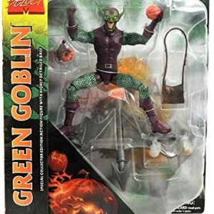 Diamond Select Toys Marvel Select: Green Goblin Action Figure