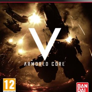 Armored Core V Region Free