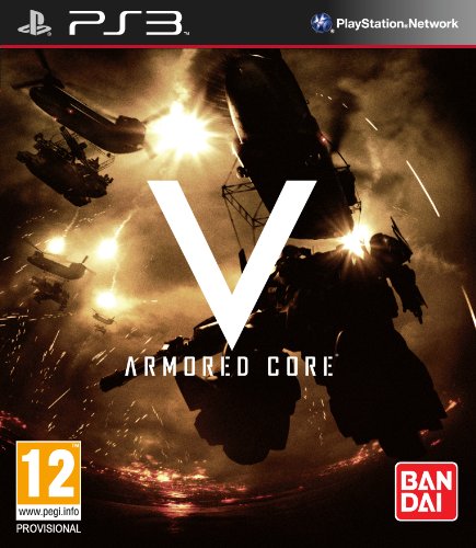 Armored Core V Region Free