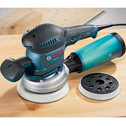 Bosch 120-V 6-Inch Random Orbit Sander/Polisher with Vibration Control ROS65VC-6