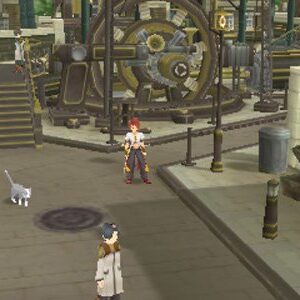 Tales of the Abyss [3DS]