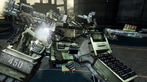 Armored Core V Region Free