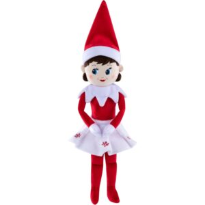 The Elf on the Shelf Girl Plushee Pal - Light