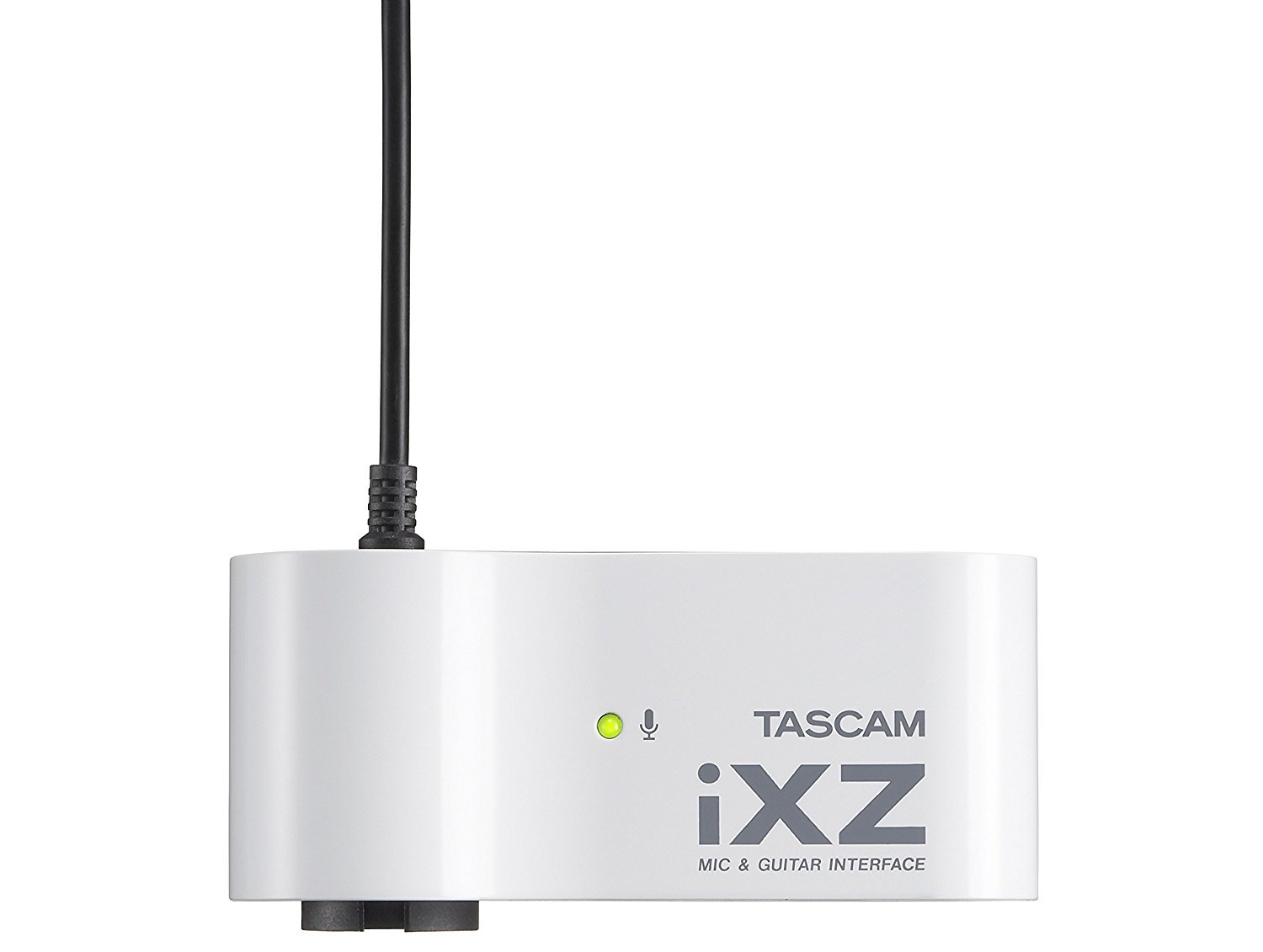 Tascam iXZ Mic & Instrument Interface for iPad/iPhone/iPod Touch