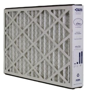 259112-101 16x25x3 merv 11 replacement media filter for trion air bear cub and lennox bmac-12c