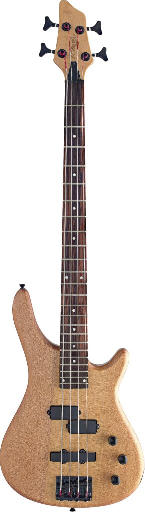 Stagg BC300-NS Fusion Electric Bass Guitar - Natural