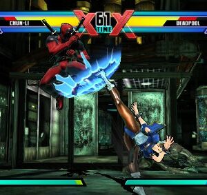 Ultimate Marvel vs. Capcom 3 [Japan Import]