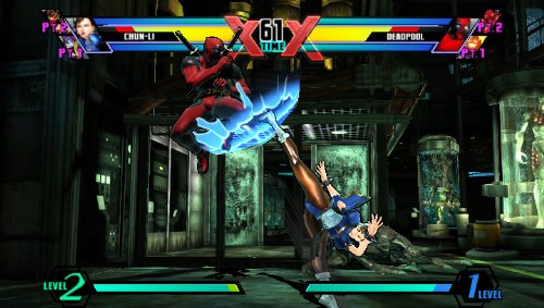 Ultimate Marvel vs. Capcom 3 [Japan Import]