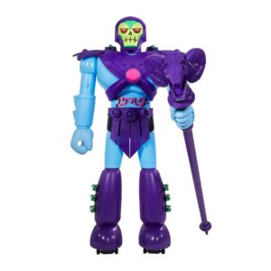 masters of the universe x shogun masters 23.5" skeletor figure