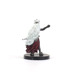 D & D Minis: Drow Arachnomancer # 46 - Under Dark