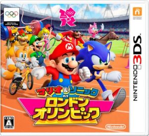 mario & sonic at the london 2012 olympic games [japan import]