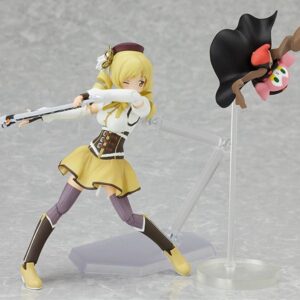 Good Smile Puella Magi Madoka Magica: Mami Tomoe Figma Action Figure