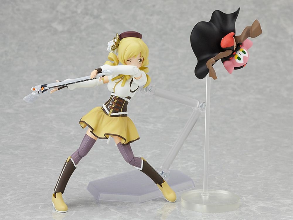 Good Smile Puella Magi Madoka Magica: Mami Tomoe Figma Action Figure