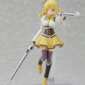 Good Smile Puella Magi Madoka Magica: Mami Tomoe Figma Action Figure