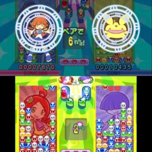 Puyo Puyo!! Anniversary Pins Collection [Limited Edition] [Japan Import]