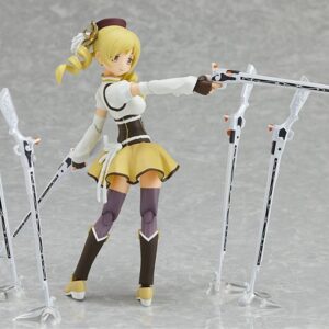 Good Smile Puella Magi Madoka Magica: Mami Tomoe Figma Action Figure