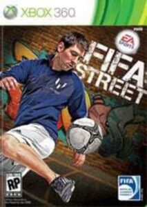 fifa street - xbox 360