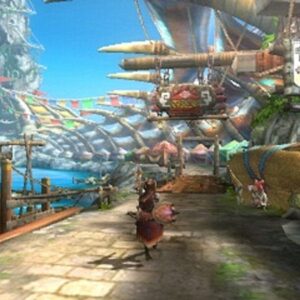 Monster Hunter 3G [Japan Import]