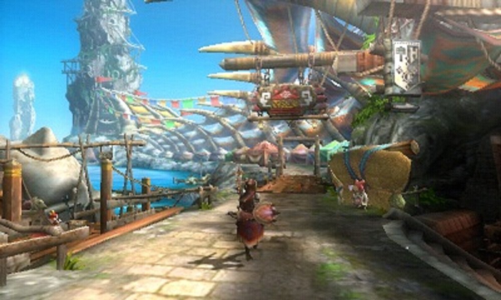 Monster Hunter 3G [Japan Import]