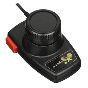 atari 2600 paddle controllers